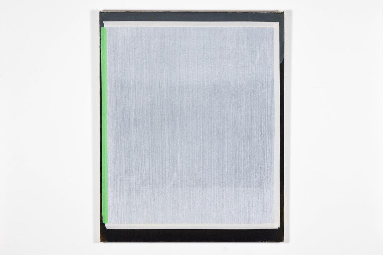 Matt Schust - Composition (in 1/3s) #2 For Sale at 1stDibs