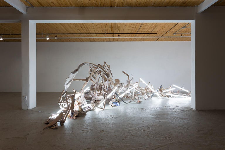 Nicholas Crombach & Nurielle Stern - Whale Fall For Sale at 1stDibs