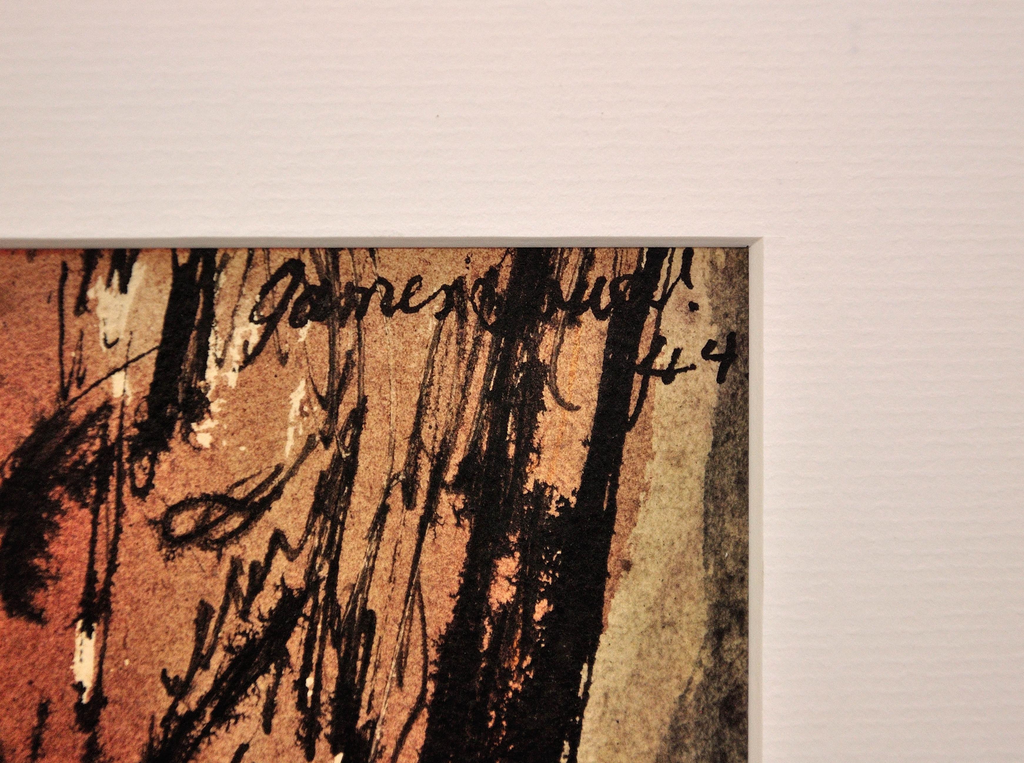 James Tower - Wartime Still Life Watercolor by Important British ...