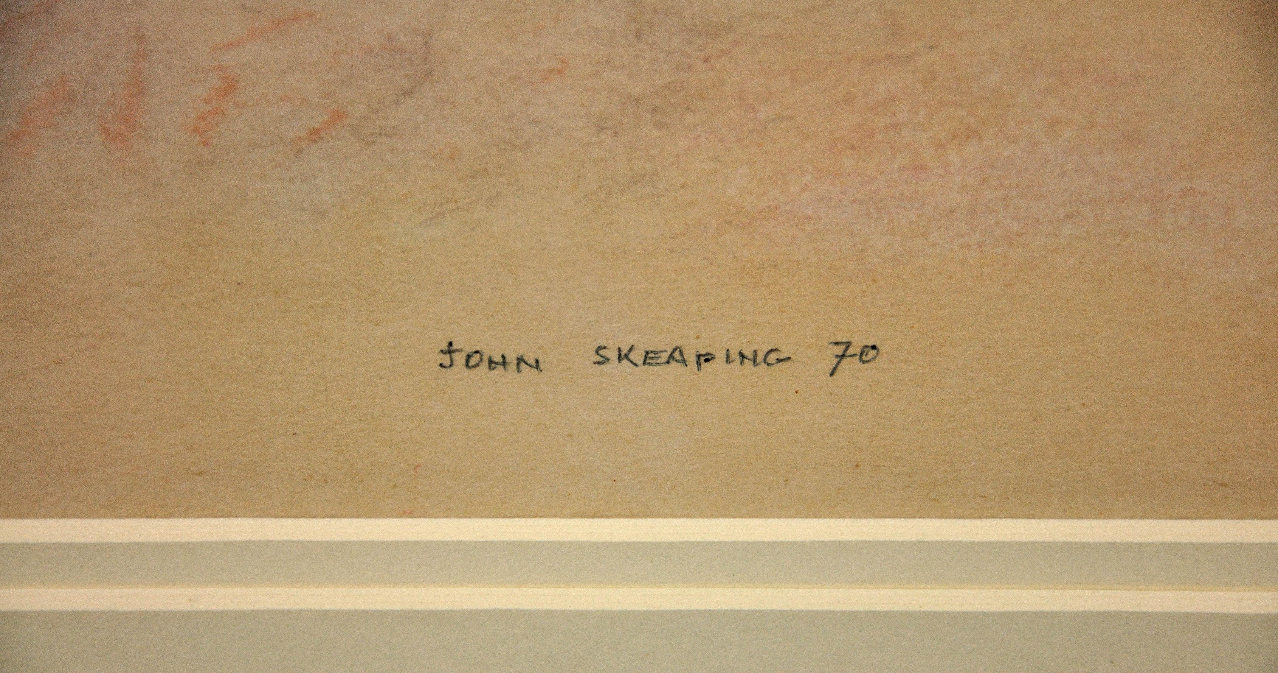 John Rattenbury Skeaping - Guardian, Cowboy and Horseman of the ...