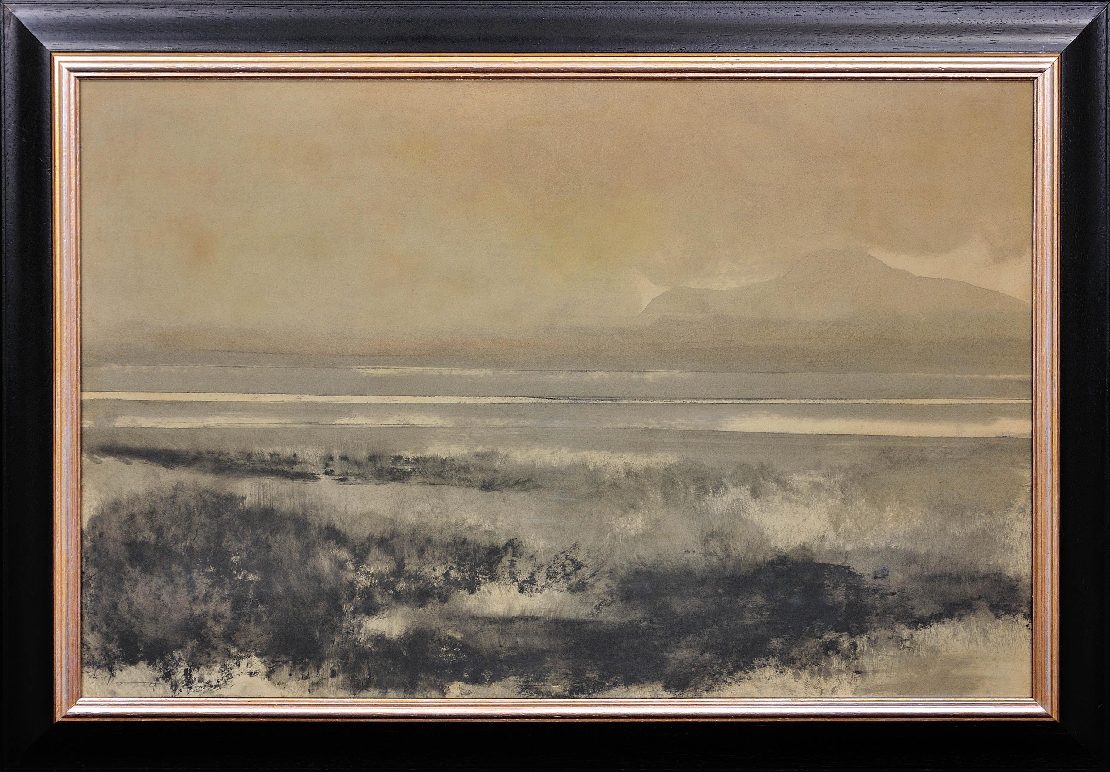 Roger Cecil - Llangorse Lake, Brecon Beacons, Wales, circa 1964. Welsh ...