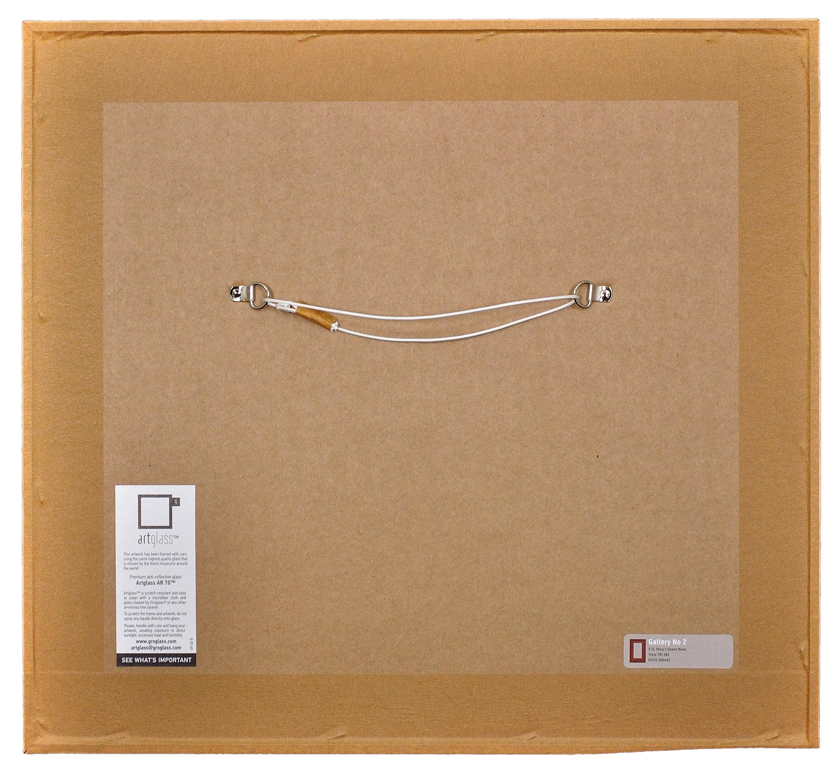 James Tower - Wartime Still Life Watercolor by Important British ...