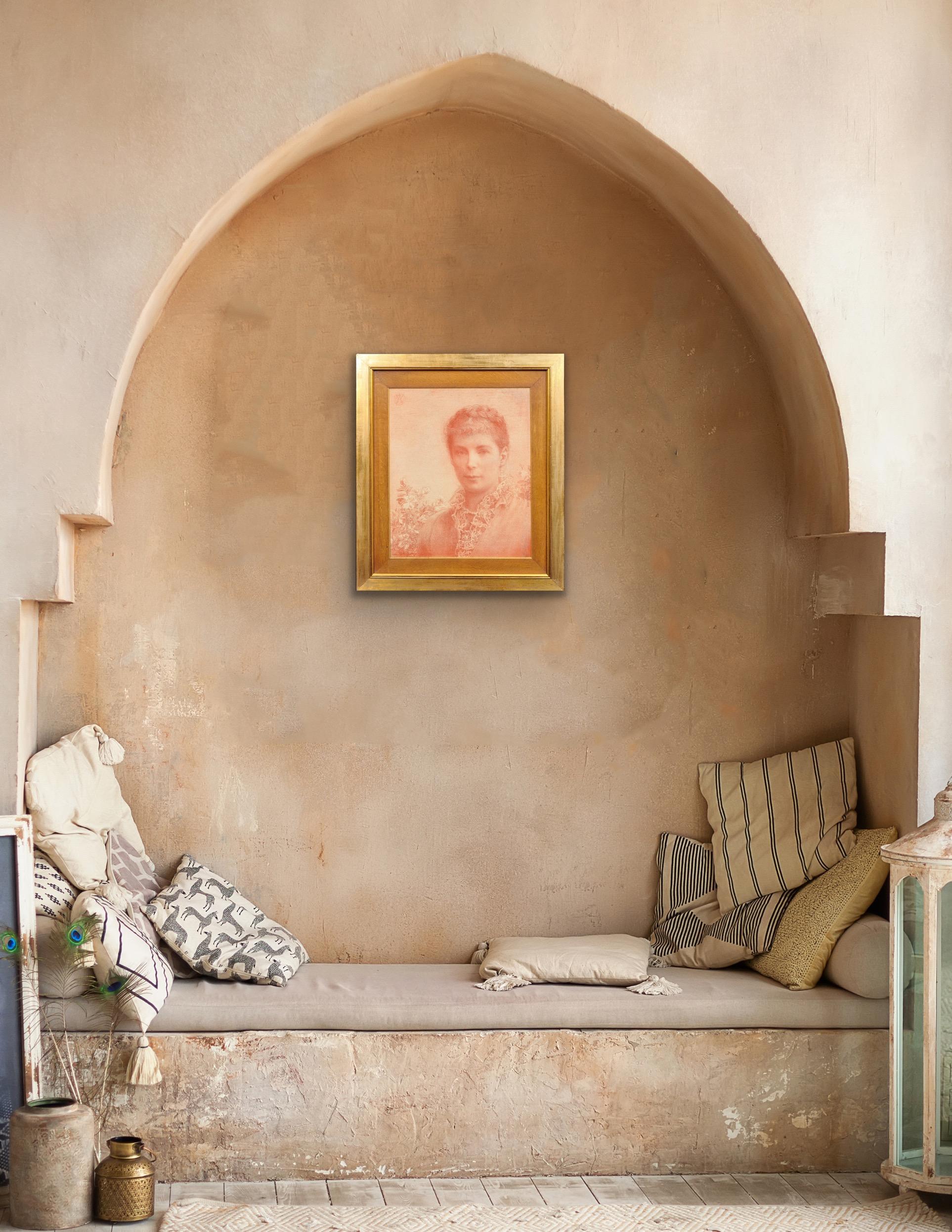 Alice Mary Chambers - Aesthetic Phase Pre-Raphaelite Movement Late 19th ...