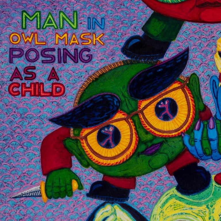 Christopher Battye - Cry baby in a skeleton costume For Sale at 1stDibs ...