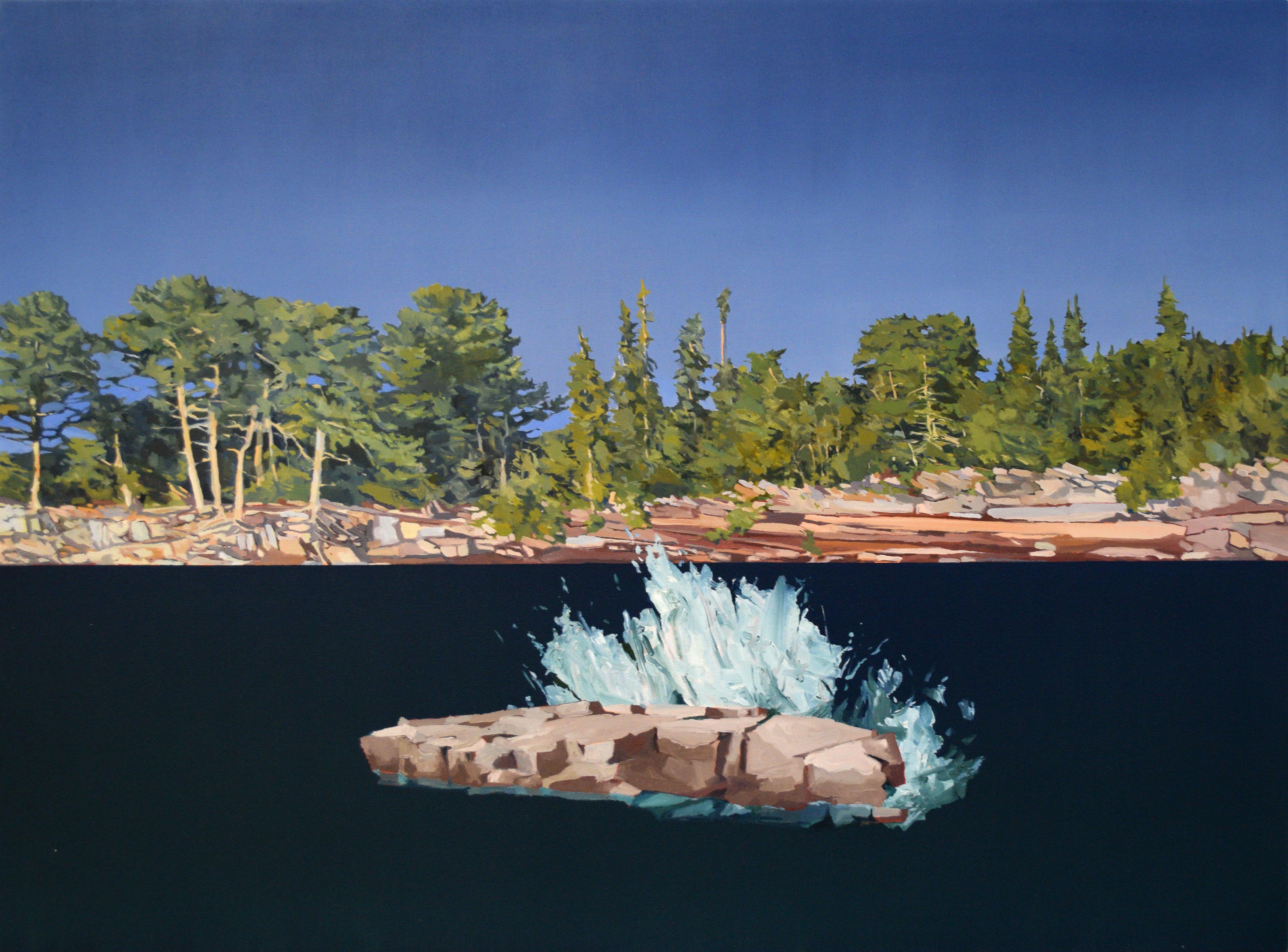 Beau Carey - Ascension For Sale at 1stDibs