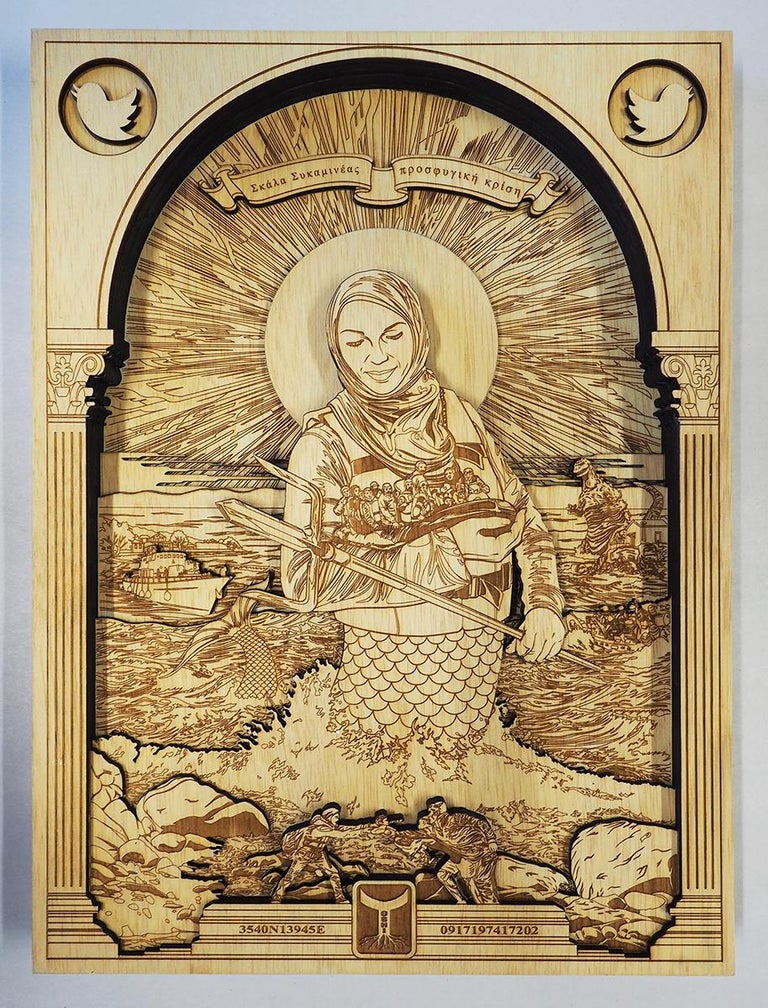 Jave Yoshimoto - Ephemeral Propinquity For Sale at 1stDibs