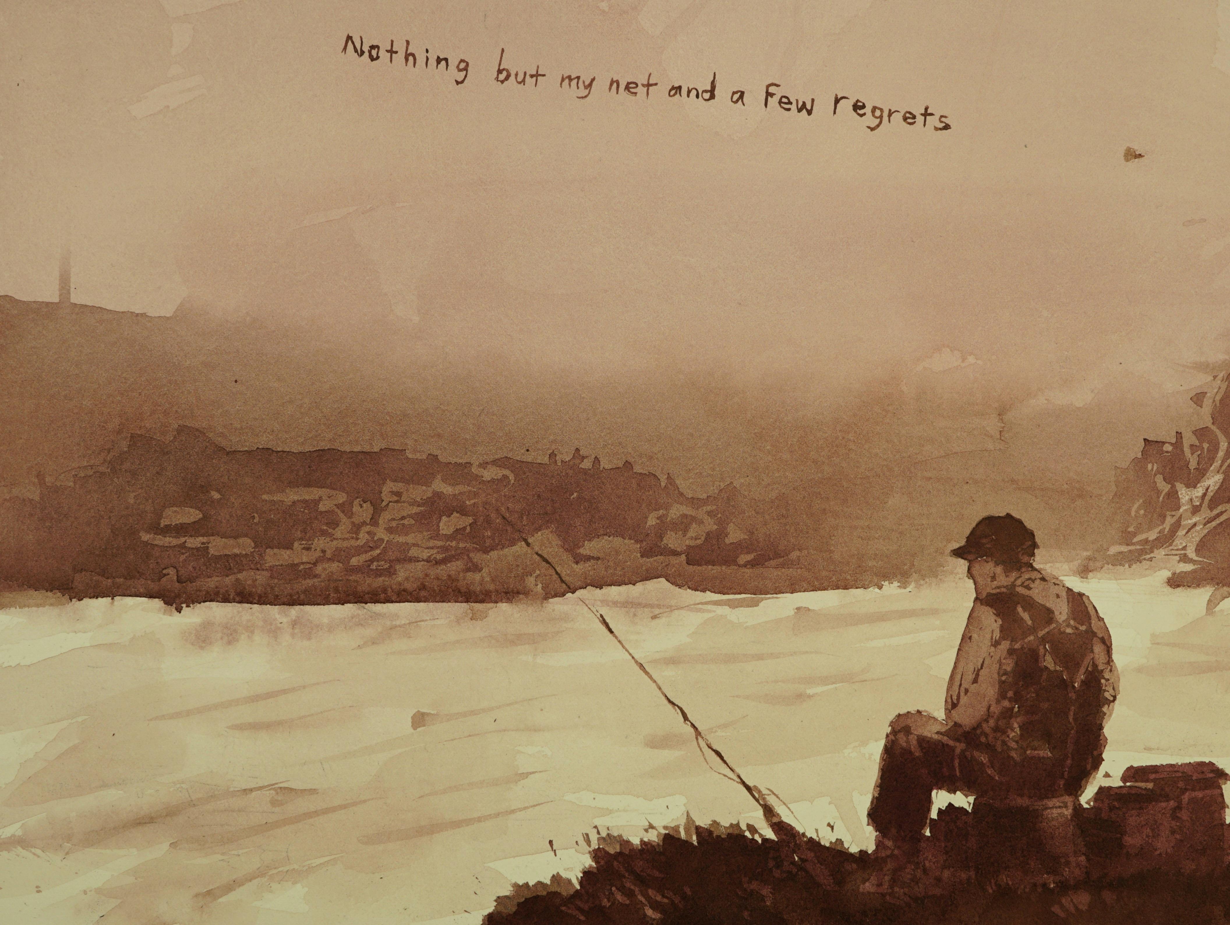 David Rathman - Round the Bend For Sale at 1stDibs