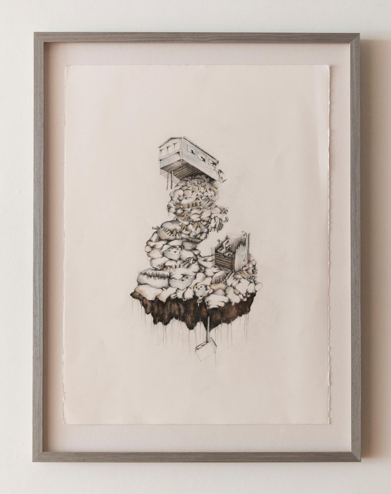 Susan Greer Emmerson - "Single-Wide in Two Parts with Septic Tank ...