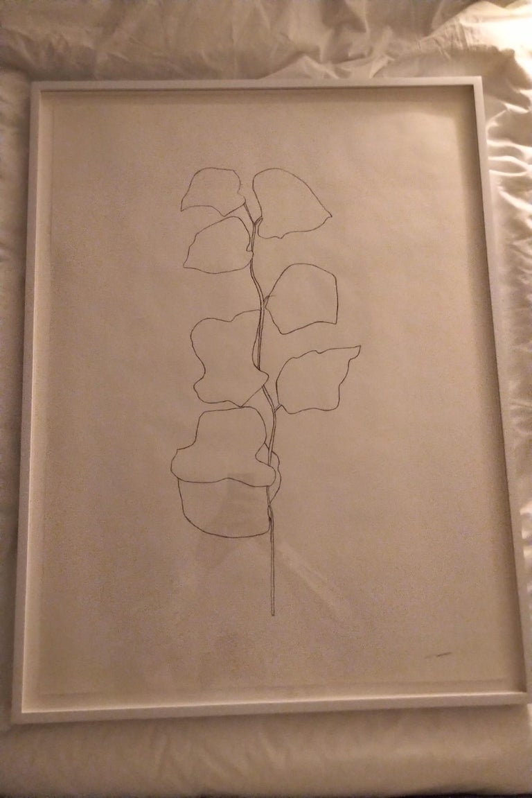 Vivian Muller - Set of Four Abstract Expressionist Between Abstraction ...