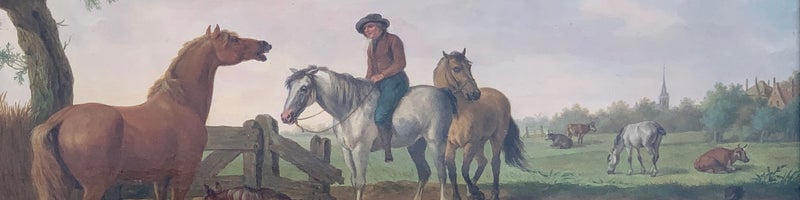 David Brooker Fine Art - Woodbury, CT 06798 - 1stDibs