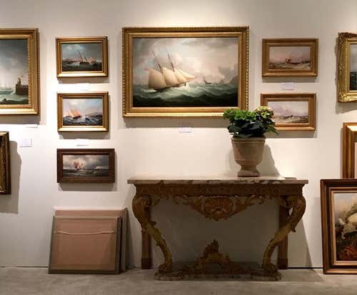 David Brooker Fine Art - Woodbury, CT 06798 - 1stDibs