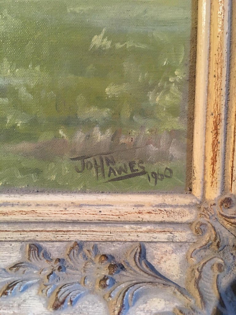 John Hawes - Equestrian Portrait, Toffee Coloured Horse Still Life ...