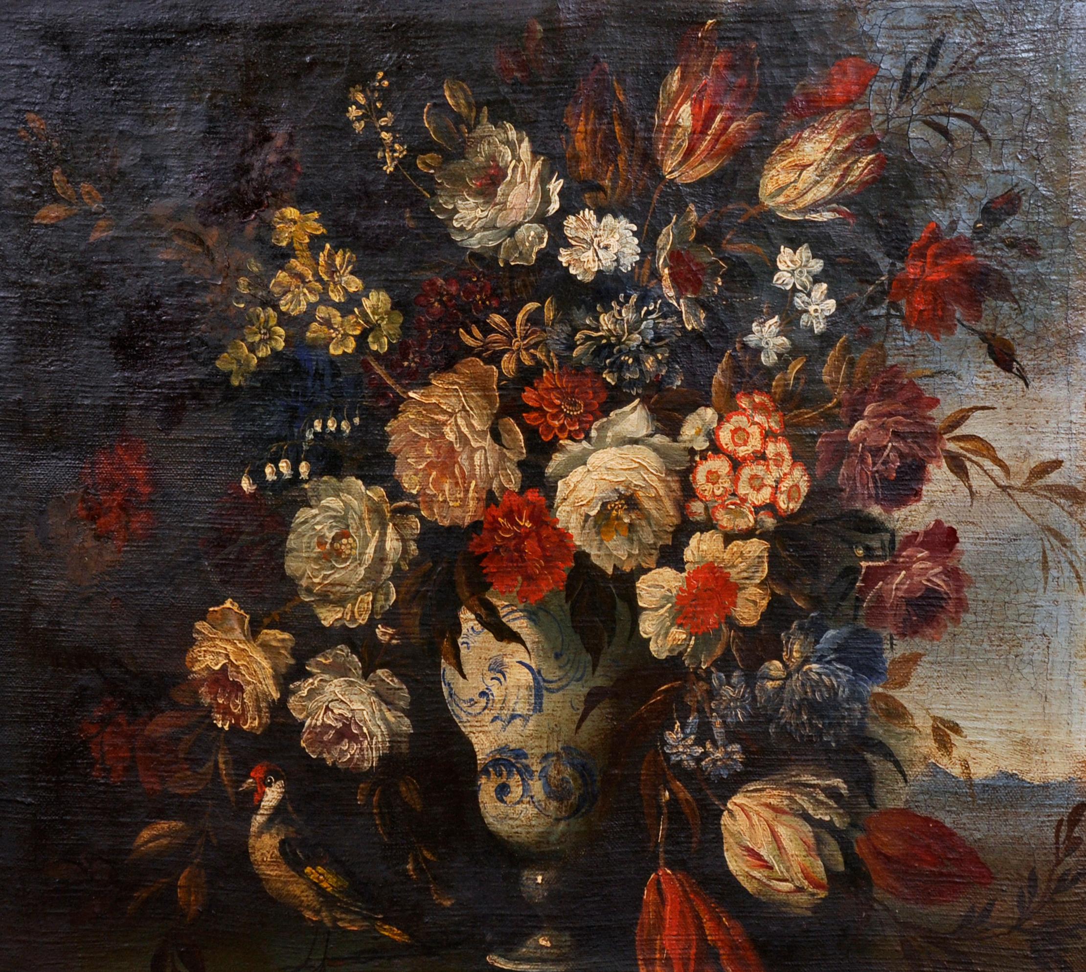 Rococo Still-life Paintings - 3 For Sale at 1stDibs | rococo still life