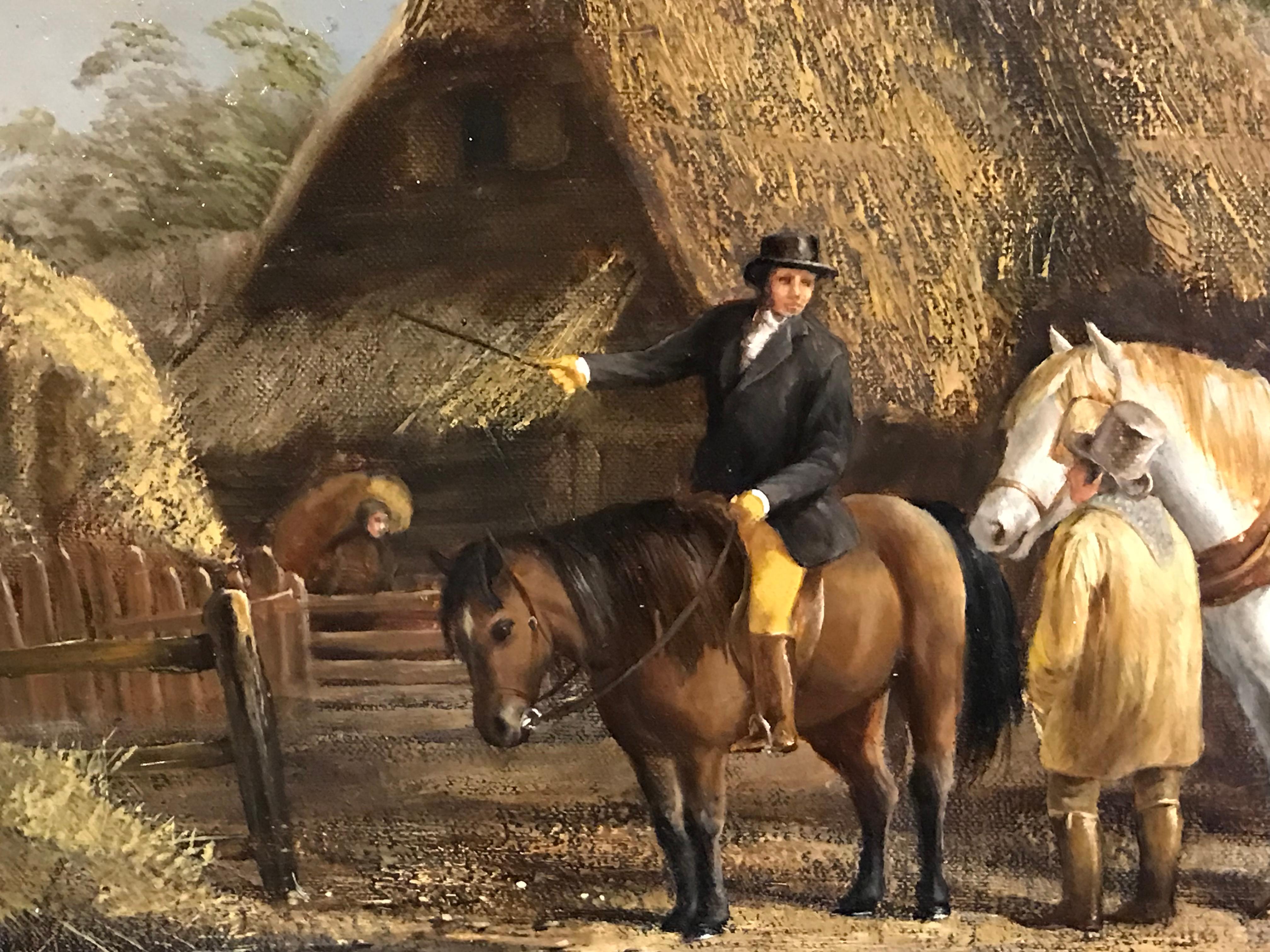 Stephen Holmes - The Victorian Farmer, Horses and Farm Workers ...