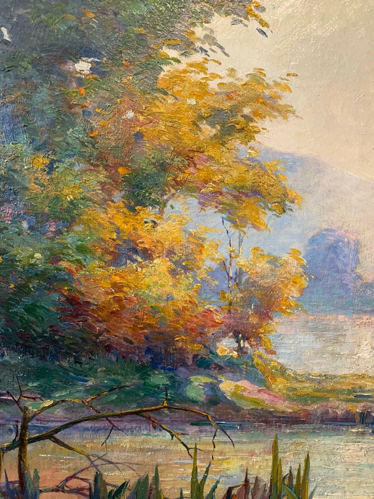 Charles Leon Mery - CHARLES LEON MERY (fl.1878-1921) LARGE FRENCH ...