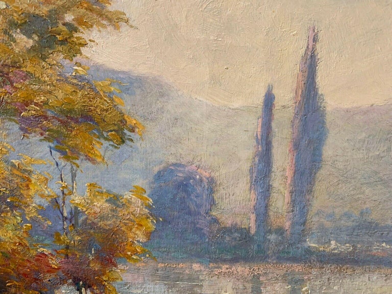 Charles Leon Mery - CHARLES LEON MERY (fl.1878-1921) LARGE FRENCH ...