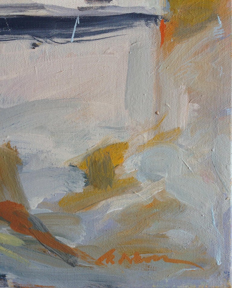 Geoffrey Moss - Snow Fenced For Sale at 1stDibs