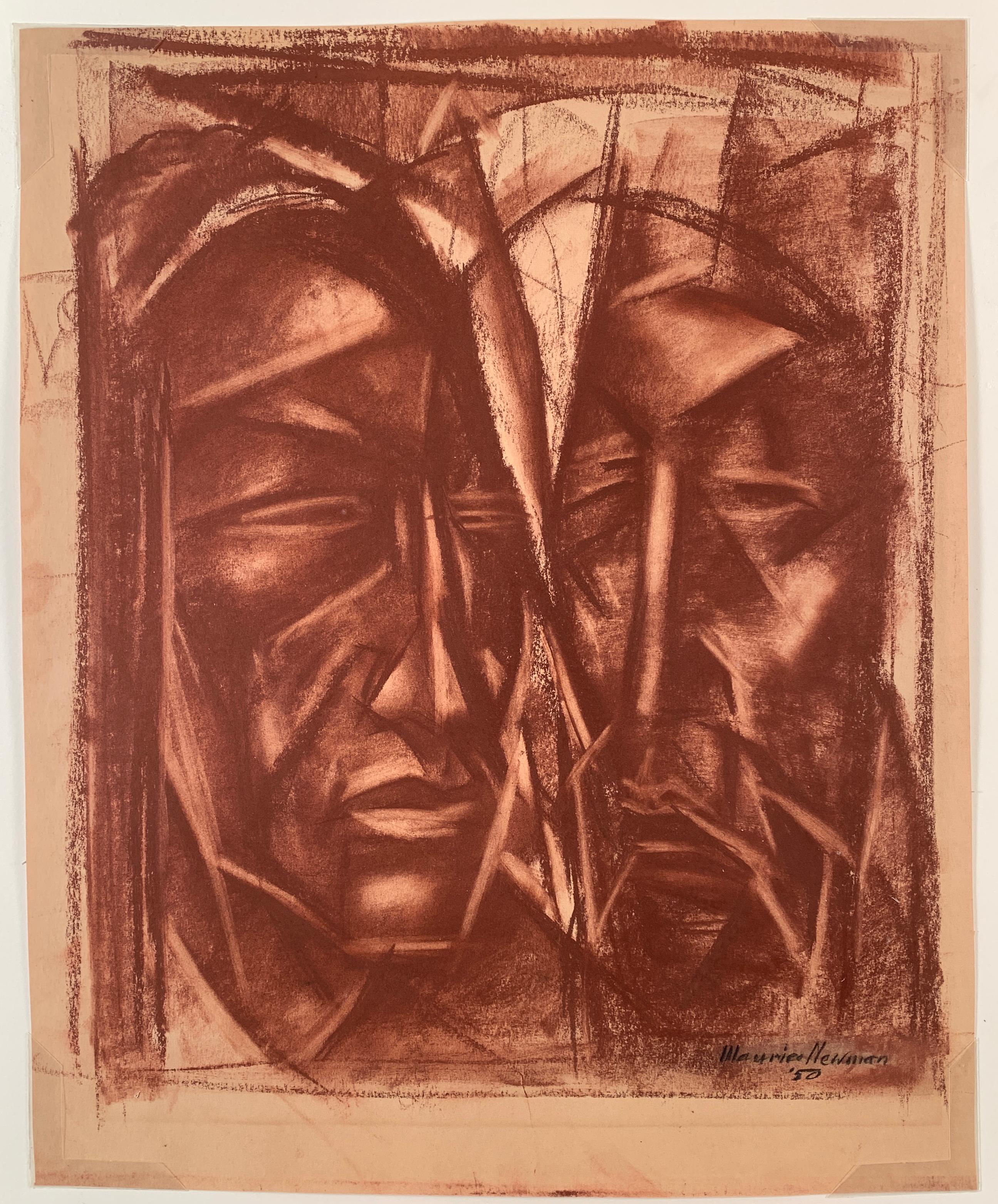 Marcel Dumont - Le Couple For Sale at 1stDibs