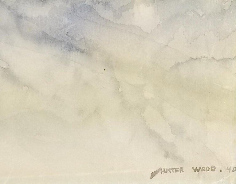 Hunter Wood - Curtiss P-40 Warhawk For Sale at 1stDibs