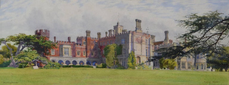 Edward Walker - Hinchingbrooke For Sale at 1stDibs