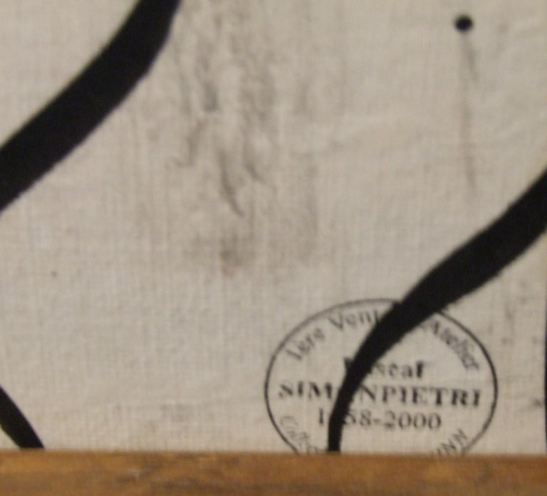 Pascal Simonpietri - abstract 05 For Sale at 1stDibs