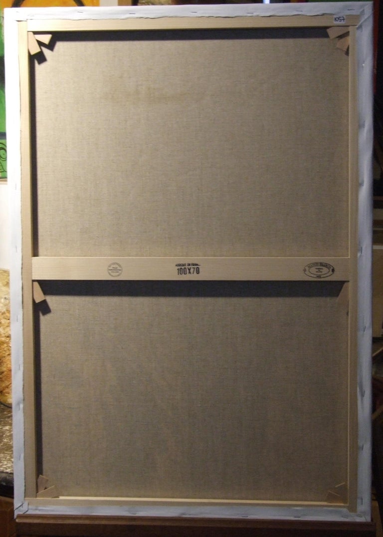 Pascal Simonpietri - abstract 05 For Sale at 1stDibs