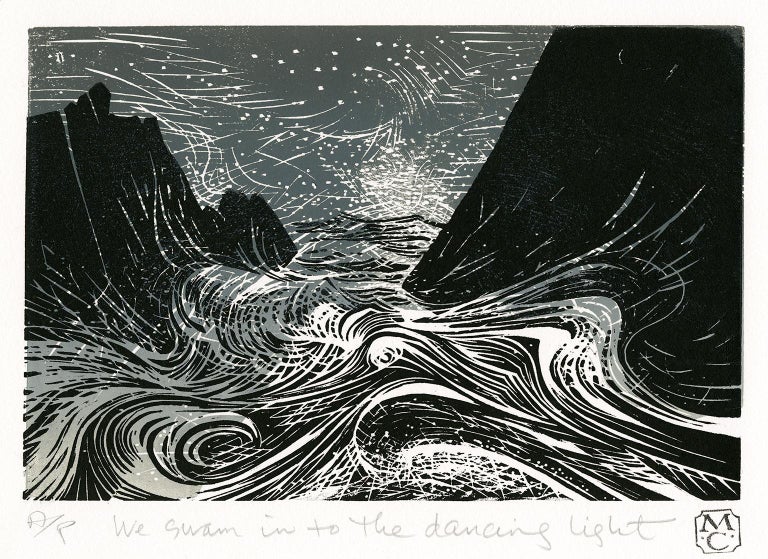 Merlyn Chesterman - We Swam into the Dancing Light at 1stDibs | merlyn ...