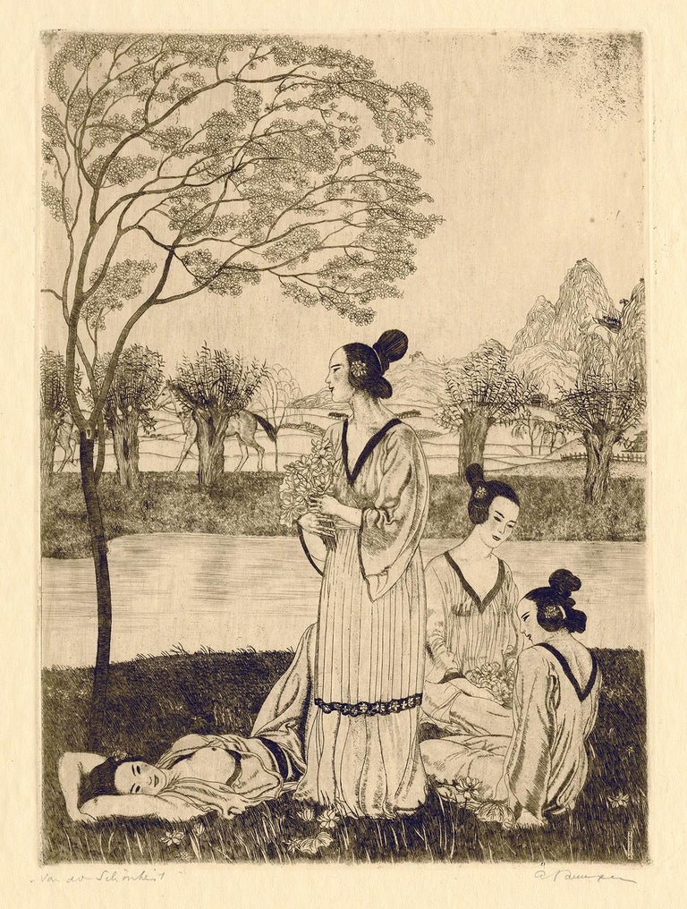 Arthur Paunzen - Of Beauty —after Gustav Mahler''s ''The Song of the ...