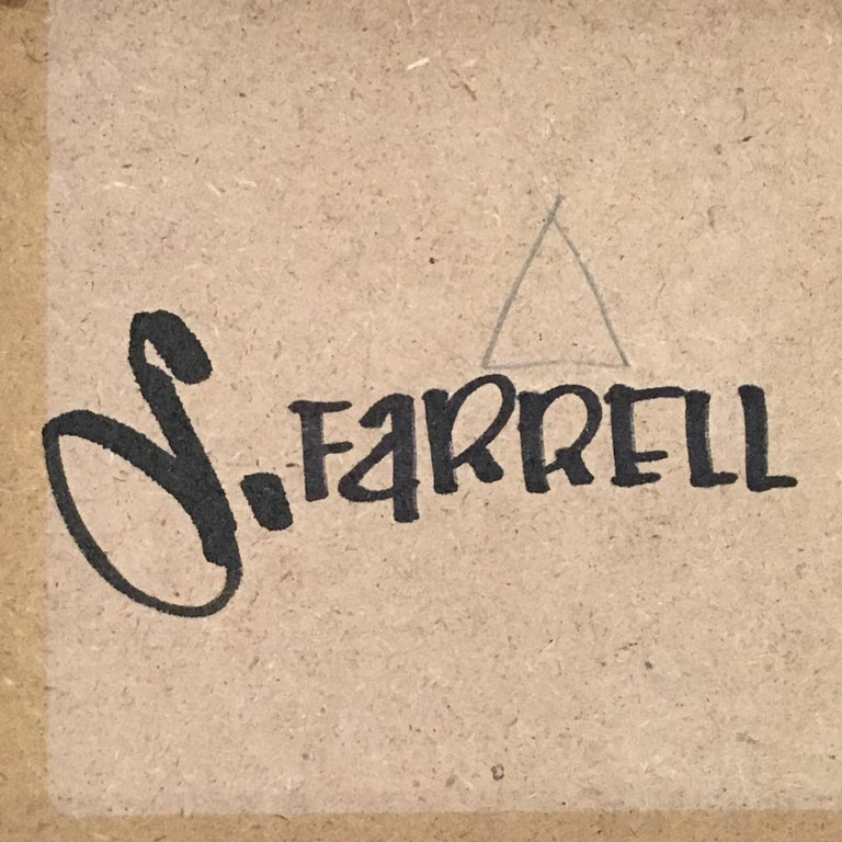 Stephen Farrell - Configuration: Harbor 16 For Sale at 1stDibs