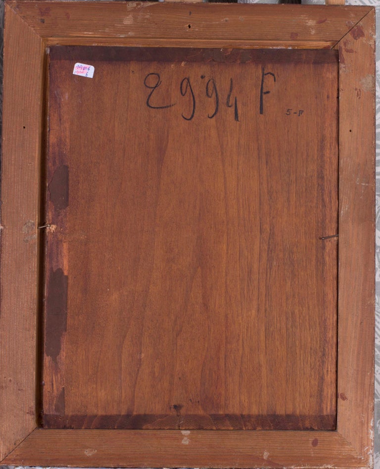 Albert Auguste Fourié - A French 19th Century oil painting of maidens ...