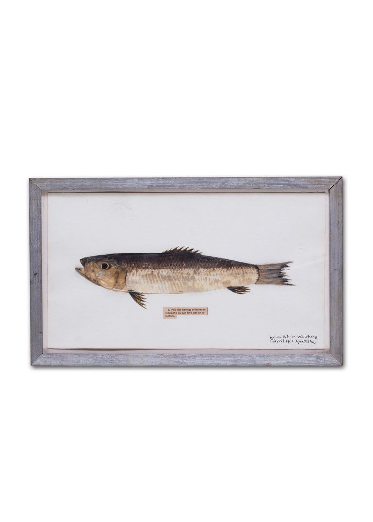 Georges Alexandre Malkine - Surrealist, French, 20th Century picture of ...