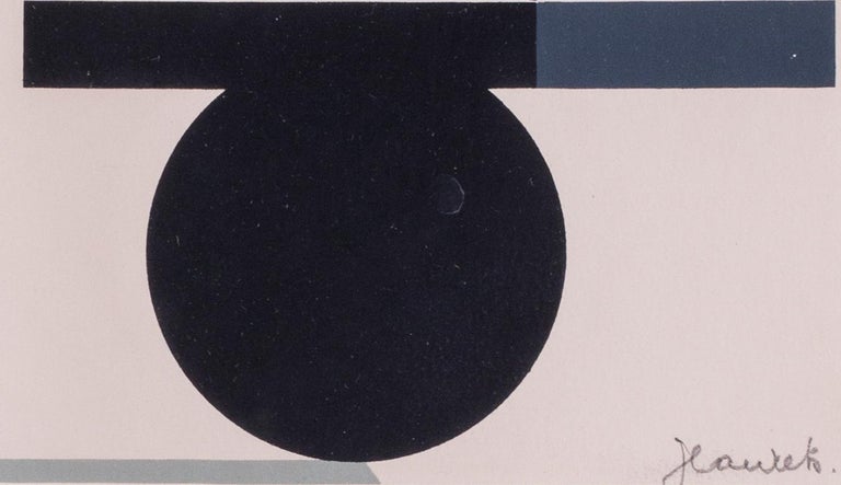 Jean Rets - Abstracted form at 1stDibs