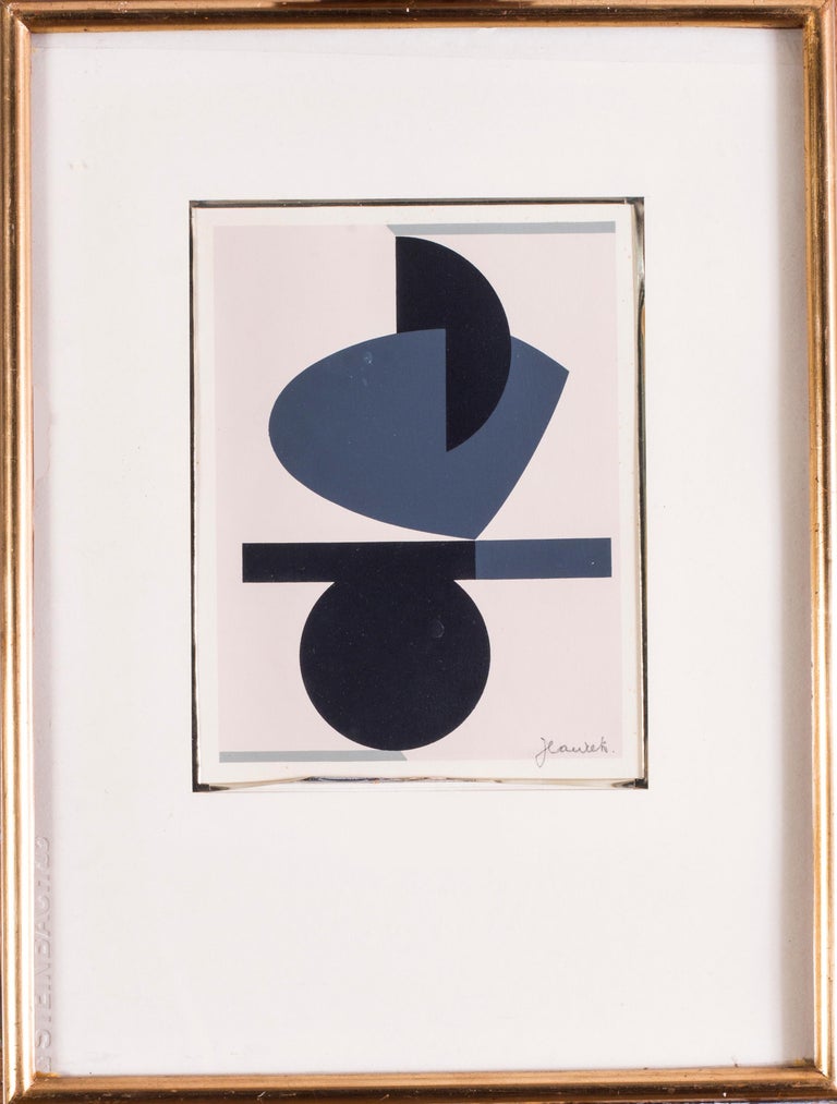 Jean Rets - Abstracted form at 1stDibs