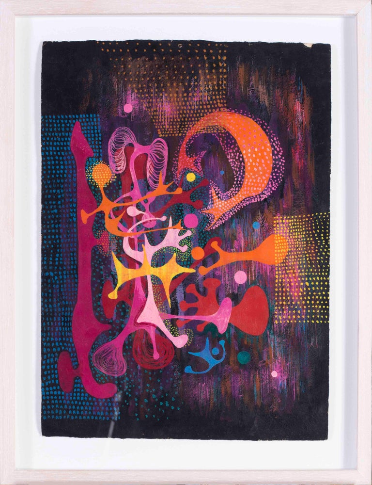 Ken Scott - American 1960''s psychedelic design by the fashion designer ...