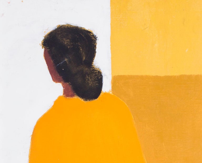 Maurice Potier - French 20th Century Abstract painting of a still life ...