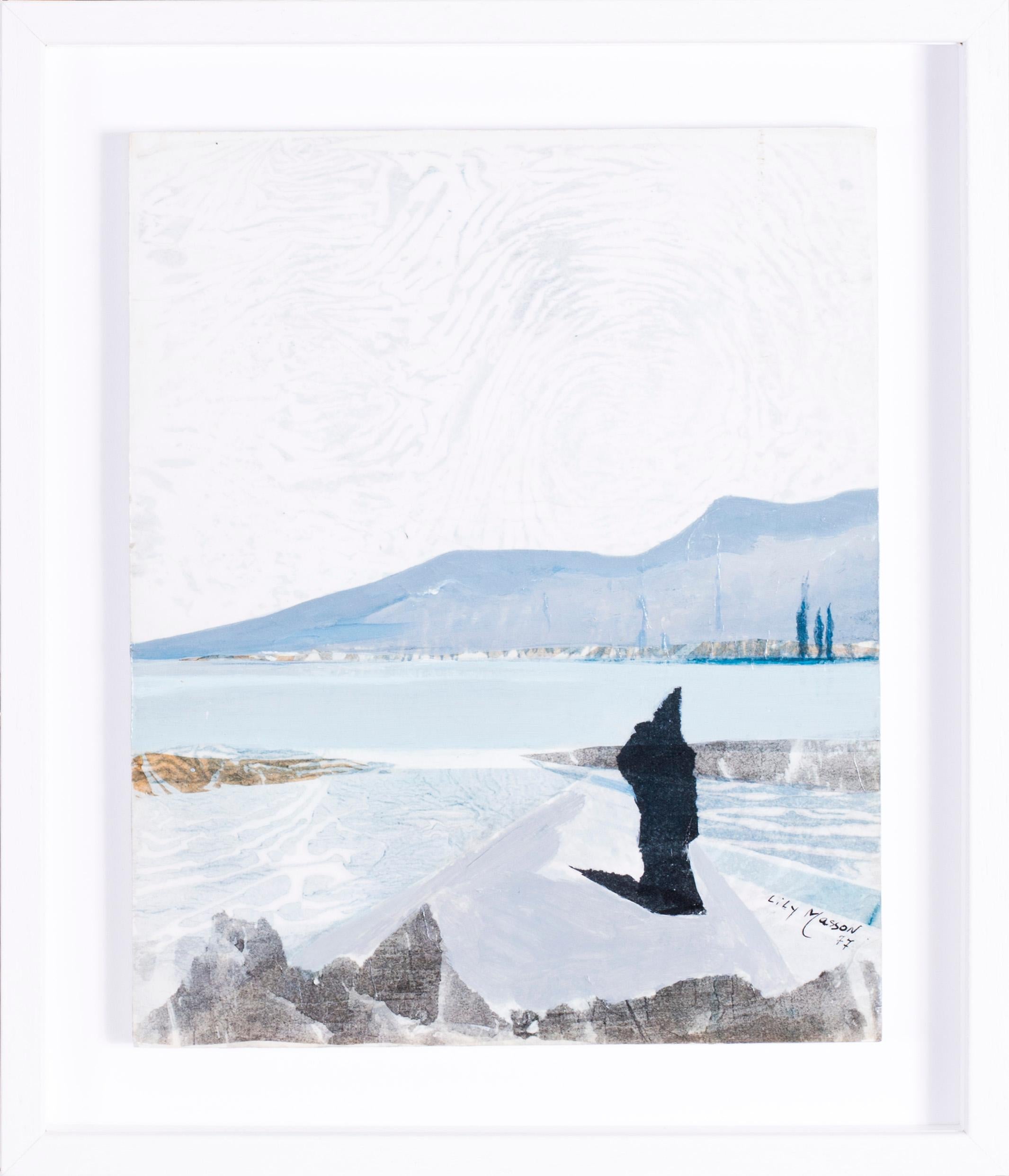 Lily Masson Art - 3 For Sale at 1stDibs | lily mintz