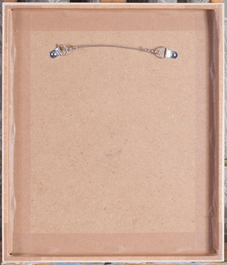 Lily Masson - French 20th Century collage artwork by Lily Masson at 1stDibs