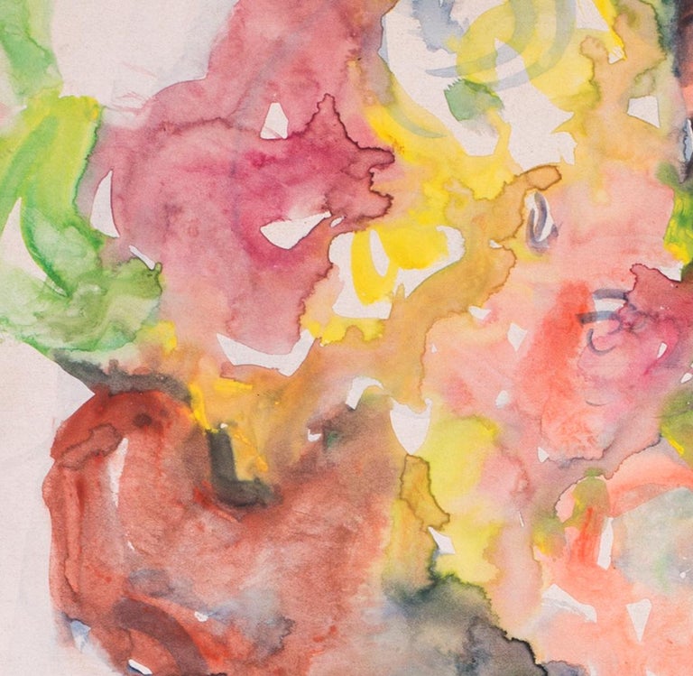 Derrick Latimer Sayer - British Mid 20th Century watercolour on board ...