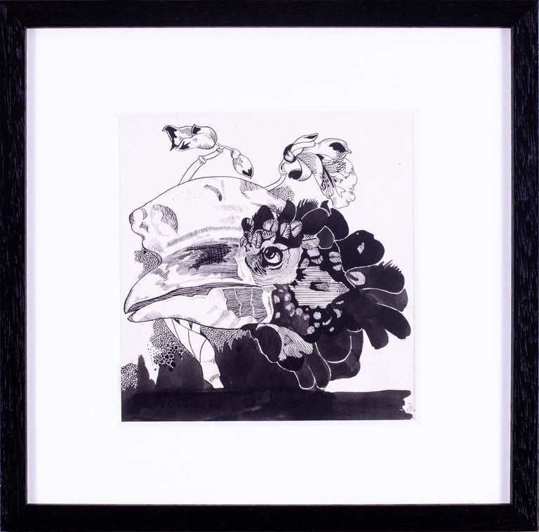 Edward Julius Detmold - Early 20th Century British illustration of a ...