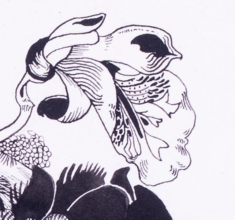 Edward Julius Detmold - Early 20th Century British illustration of a ...