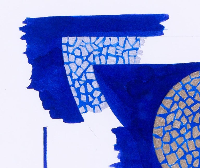 Erte - Romain de Tirtoff - Original Erte furniture design of commode ...