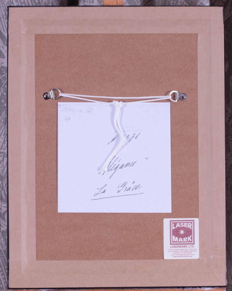 Erte - Romain de Tirtoff - Art Deco set design by Erte, Romain de ...