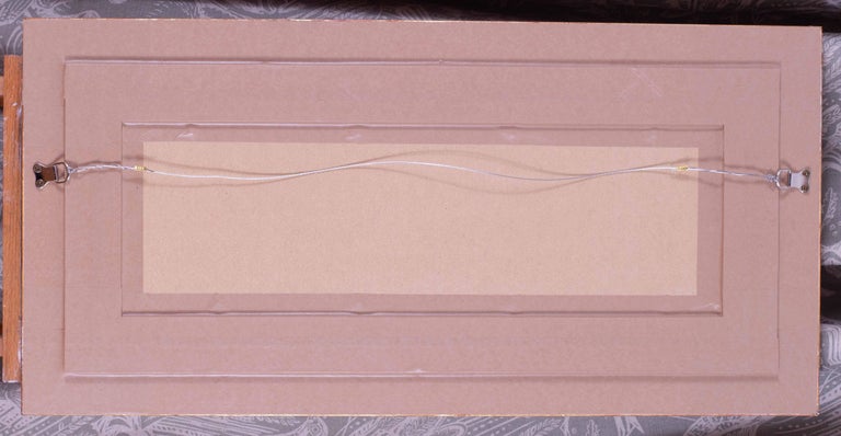 Edward Ridley - Early 20th Century watercolour design of white bryony ...