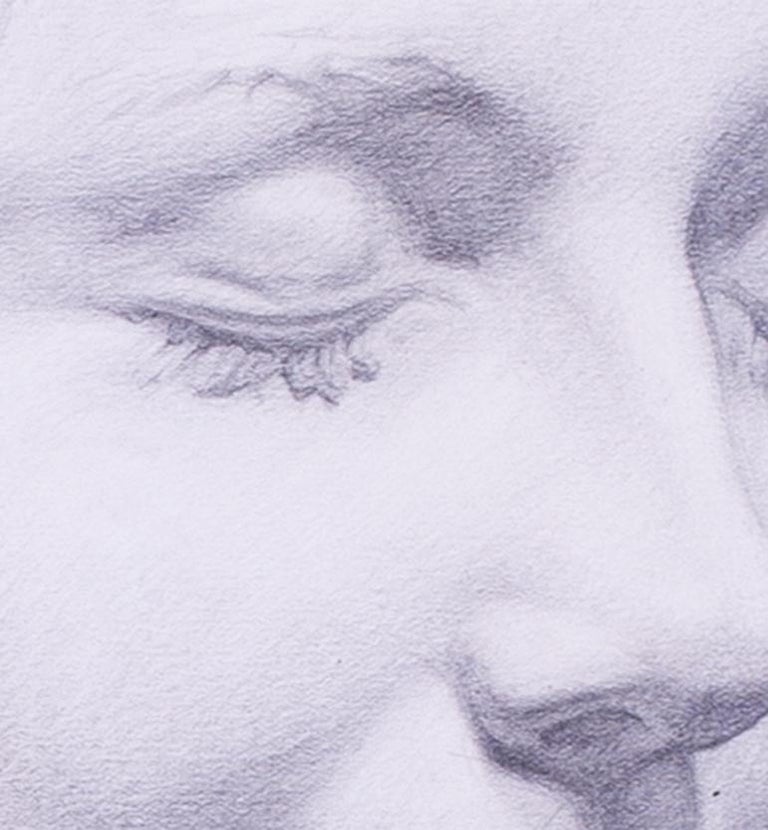 Edward Ridley - Serenity, by early 20th Century British artist Edward ...