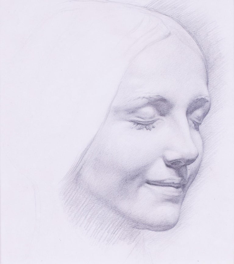 Edward Ridley - Serenity, by early 20th Century British artist Edward ...