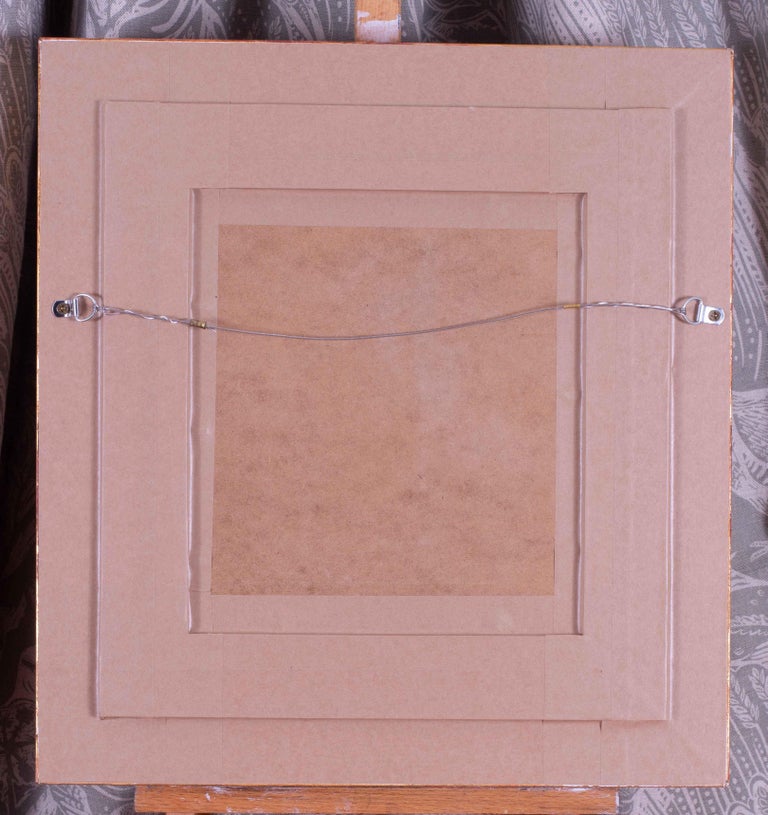 Edward Ridley - Serenity, by early 20th Century British artist Edward ...