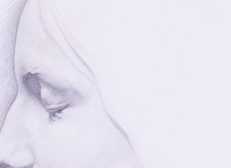 Edward Ridley - Contentment by British, early 20th Century artist ...