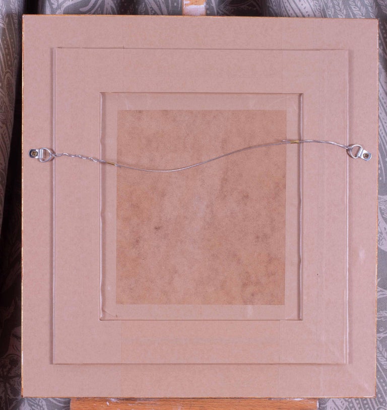 Edward Ridley - Contentment by British, early 20th Century artist ...