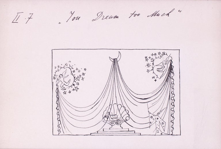 Erte - Romain de Tirtoff - Romain de Tirtoff, called Erte, Art Deco ...