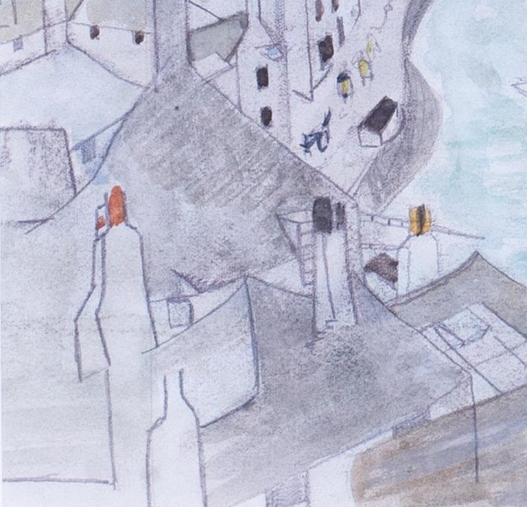 Anne Harriet Sefton Fish - St. Ives school, British 20th Century ...